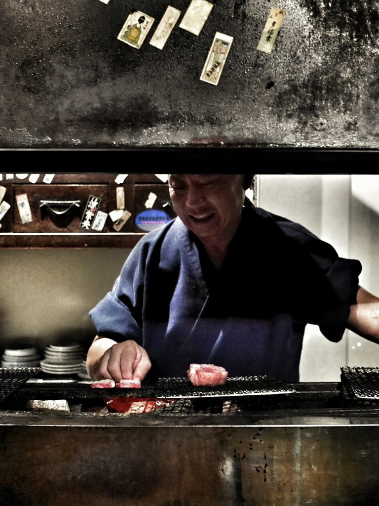 Chubby Hubby - My all-time favourite restaurant in Kyoto: Gyu Ho